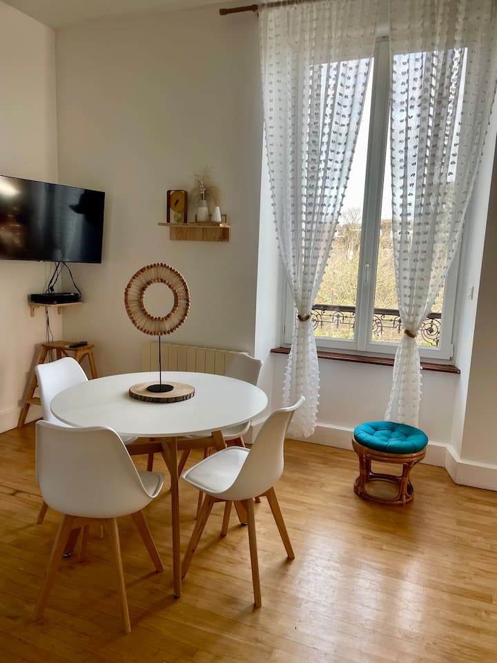 Madini-breizh : Appartement T3 - Lannion