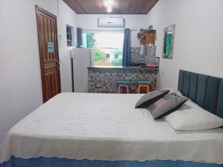 Flat Lua Nova - Pituba 1 Coração Da Vila - Itacaré