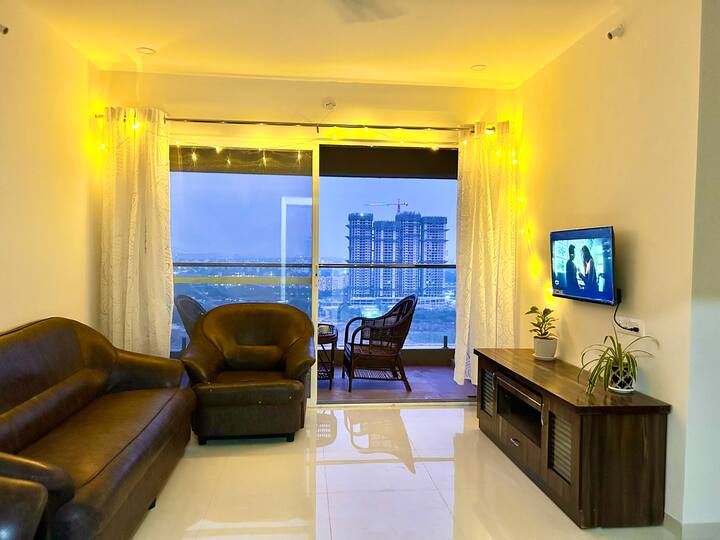 Pune Apartment Holiday Rentals - Maharashtra, India | Airbnb