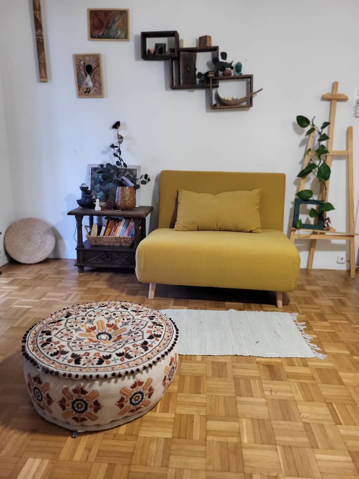 Beyouhouse - Zurich