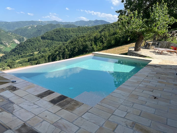 Podere Casina 9 - Casa Vacanze - Emilia-Romagna