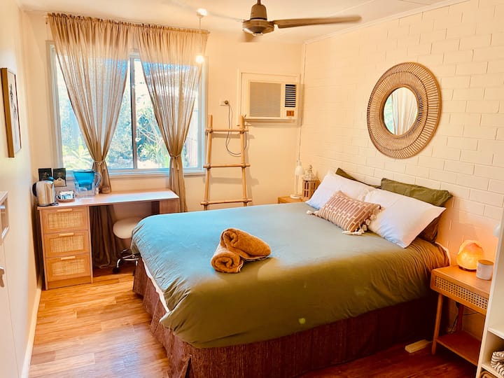 Ningaloo Retreat
Perfect For Solo Or Couple - Exmouth