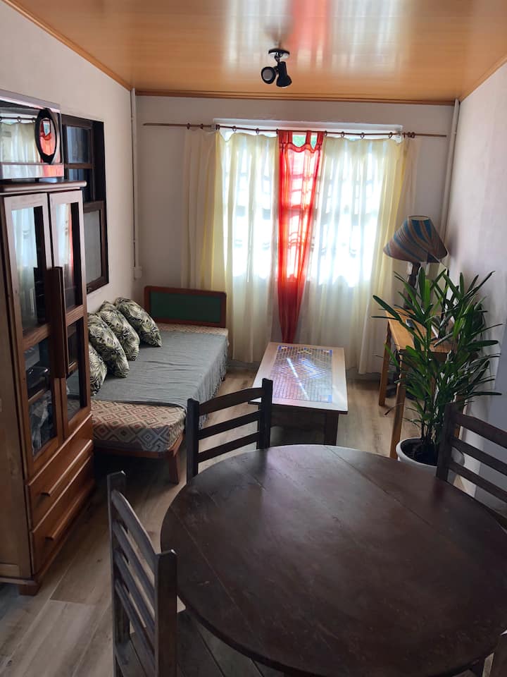 Casa El Camino Santa Cruz - Peruíbe