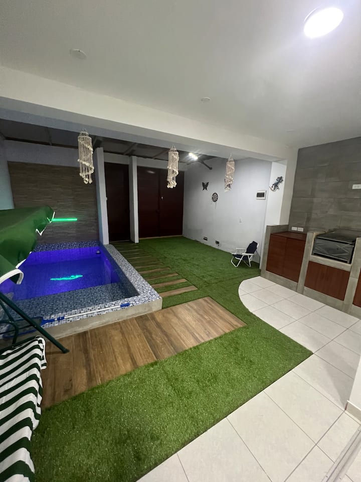 Casa Paracas Rym - Paracas