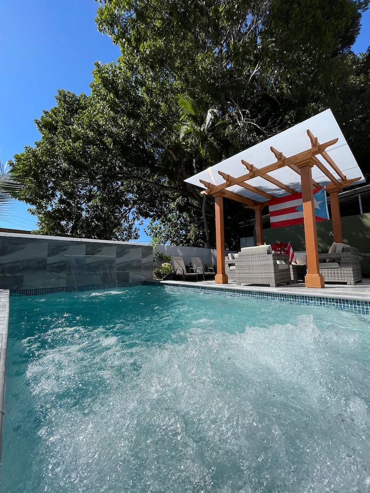 Casa Amanda - Porto Rico