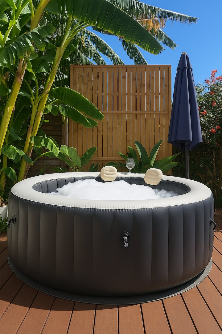 Finca Don Pedro Con Piscina. Cabaña Privada. - San Cristóbal de La Laguna