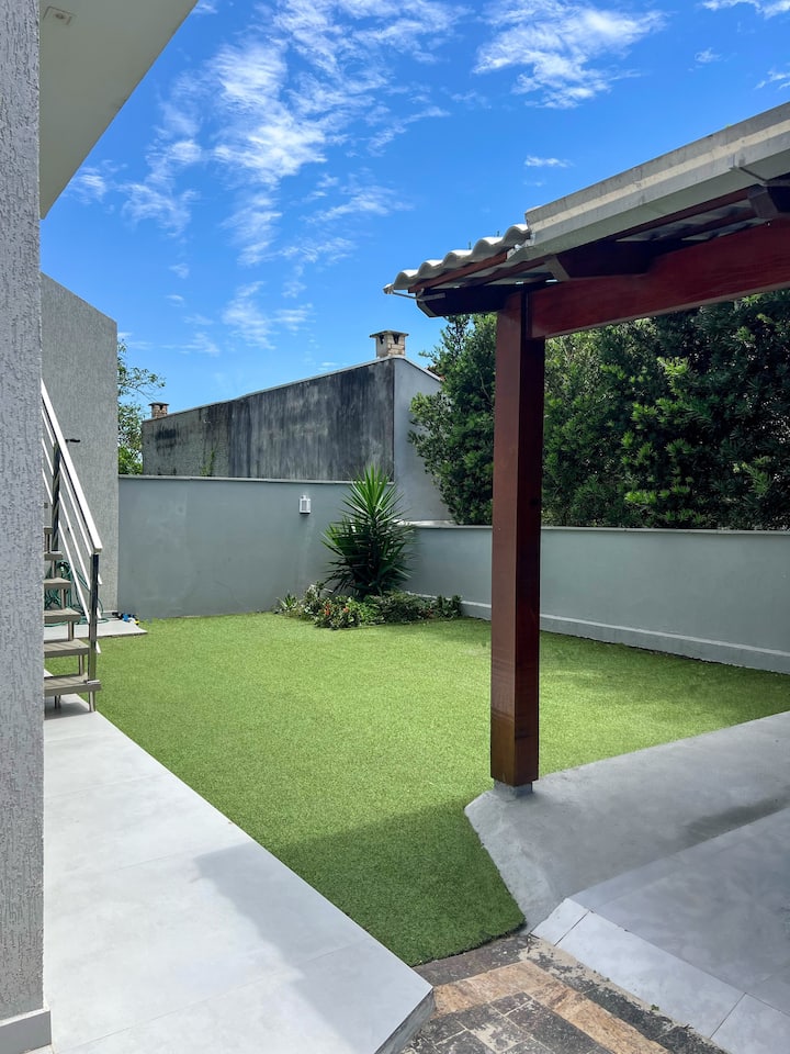 Casa Térrea Aconchegante E Arejada Na Praia - Barra Velha