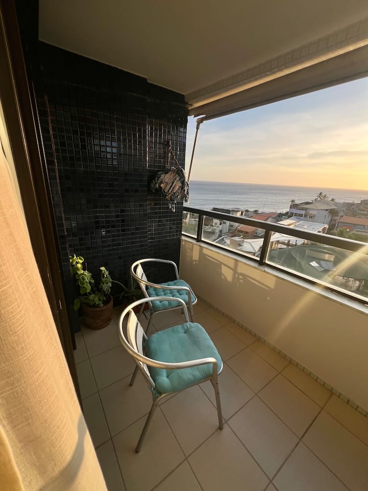 Wonderful View Is Waiting For You! - Rio Vermelho