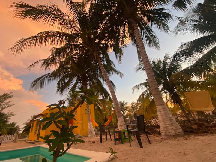 Minicasa A 5 Min. De La Playa - Telchac Puerto