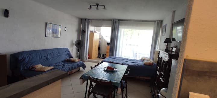 Studio  Proche De La Mer - Plage de l'Espiguette