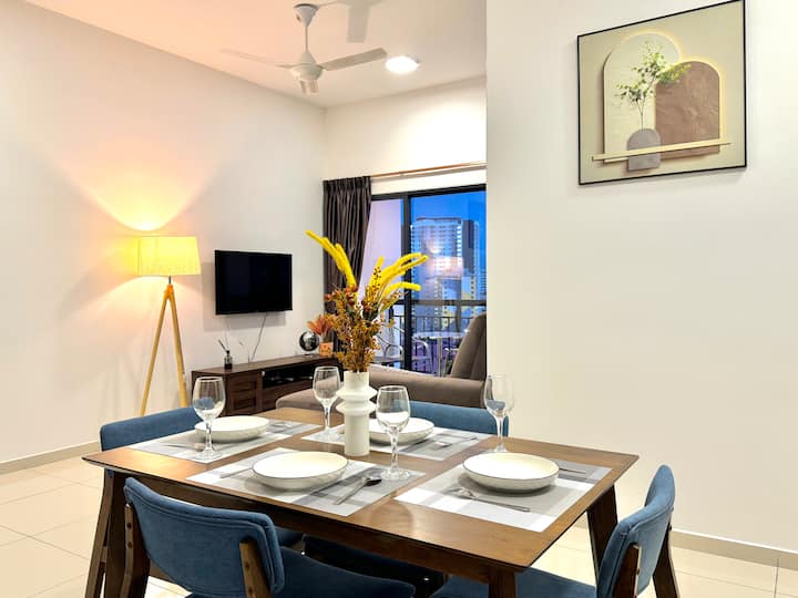 The Amber Nest @ Horizon Ipoh · Dual Key Unit - Ipoh