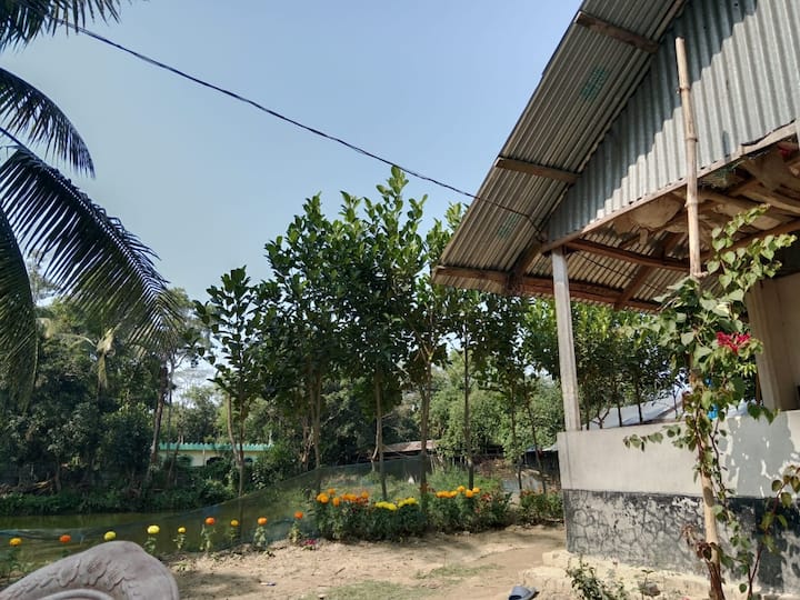Farm House In Feni - Tripura