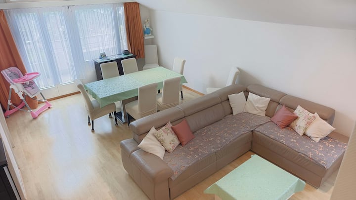 Wohlfühloase In Engelberg Helle 3.5 Zimmer Wohnung - Engelberg