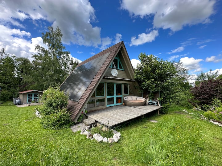 Hauszeit Im Chiemgau - Siegsdorf