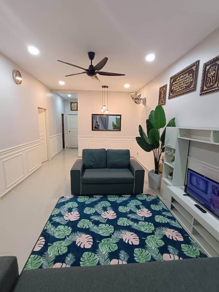 Jrc Homestay Kerteh - Kerteh