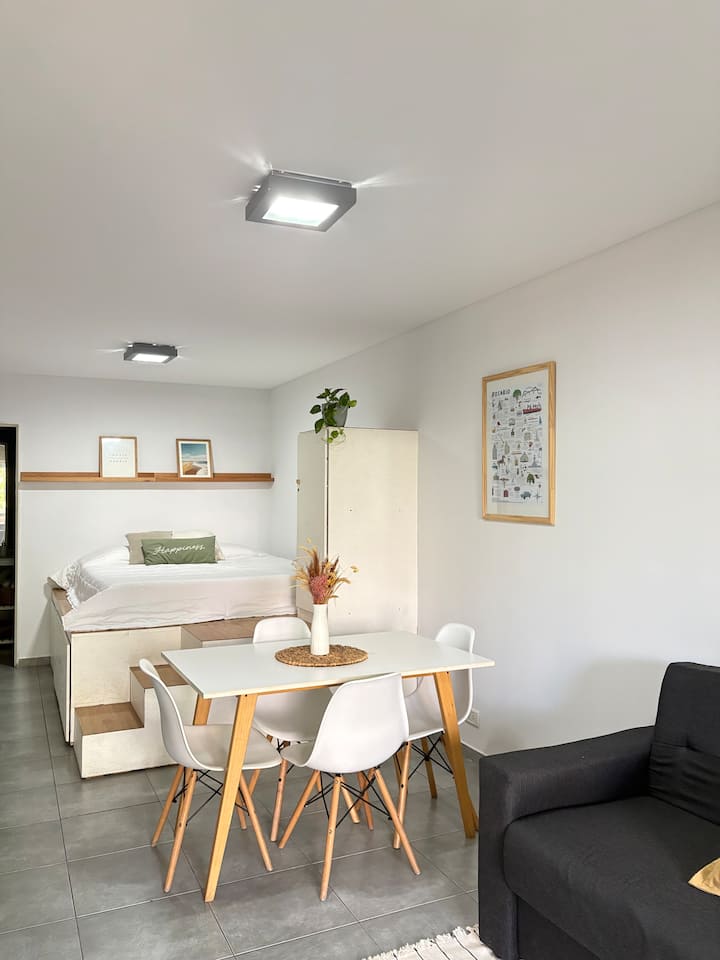 Céntrico, Moderno Y Cómodo - Rosario