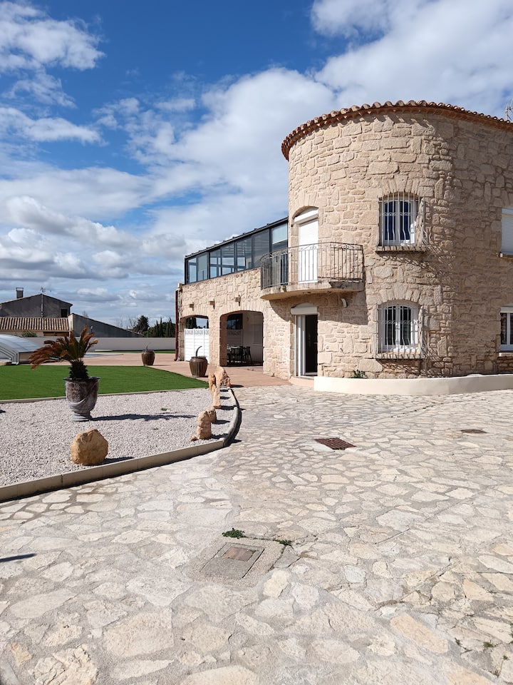 Grenadines Rez-de-chaussée - Sète