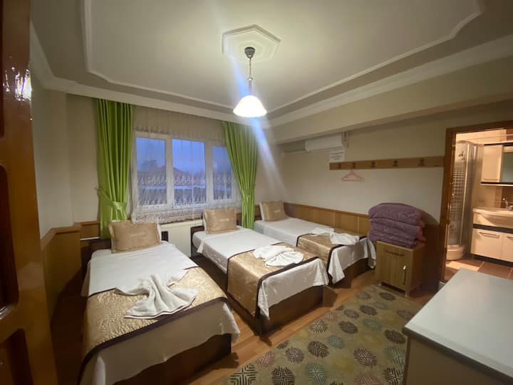 Aspawa Otel - Karahayıt