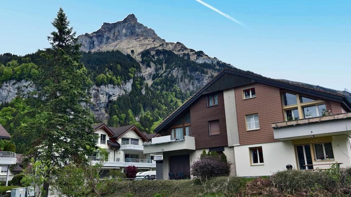 Ein Haus Perfekt Für Einen Familienurlaub! - Engelberg