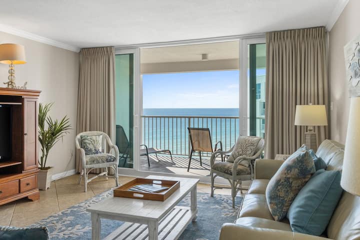 Amazing Beachfront Condo In The Heart Of Destin - Destin, FL