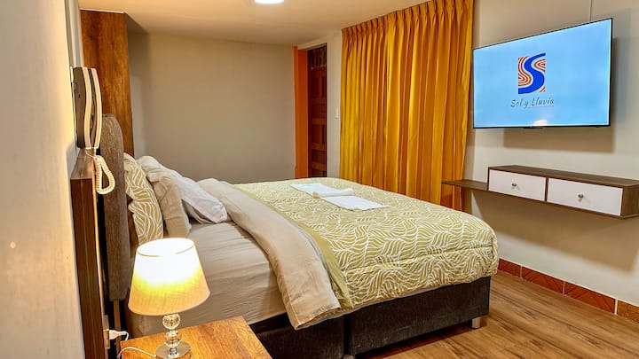 Hotel Sol Y Lluvia Cajamarca - Pérou