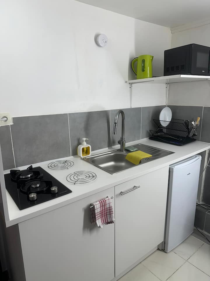 Studio Charmant - Choisy-le-Roi