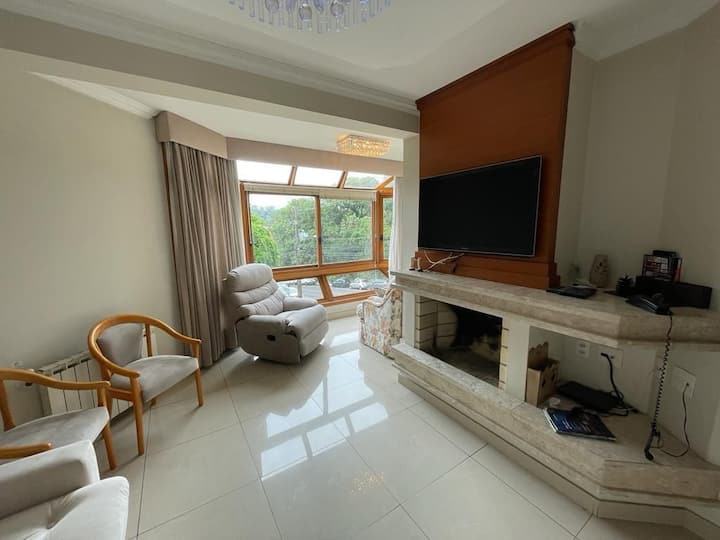 Flat Wish Serrano - Gramado