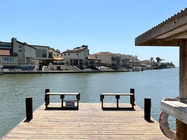 North Padre Hideaway - Unit 111 - Corpus Christi, TX