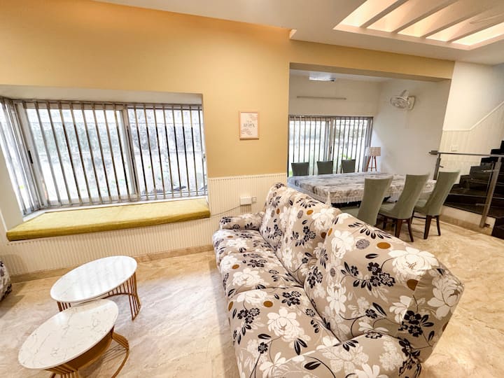 4 Bedroom Luxury House At Kaloor , Kochi Ernakulam - Kochi