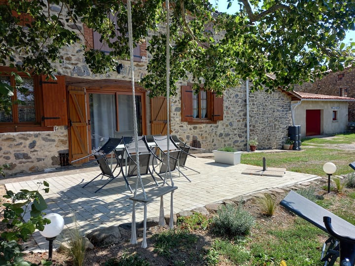 Sur Les Rives Du Haut Allier - Haute-Loire