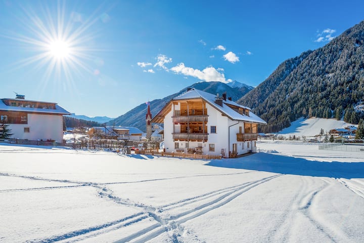 Kuhnehof – For Those Who Truly Seek Quiet - Toblach
