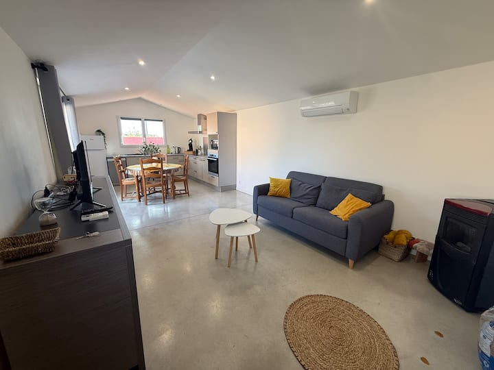 Le Gîte De La Massoterie - Perpignan