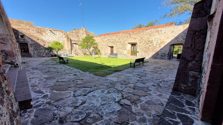 Hacienda Nimacú - Querétaro
