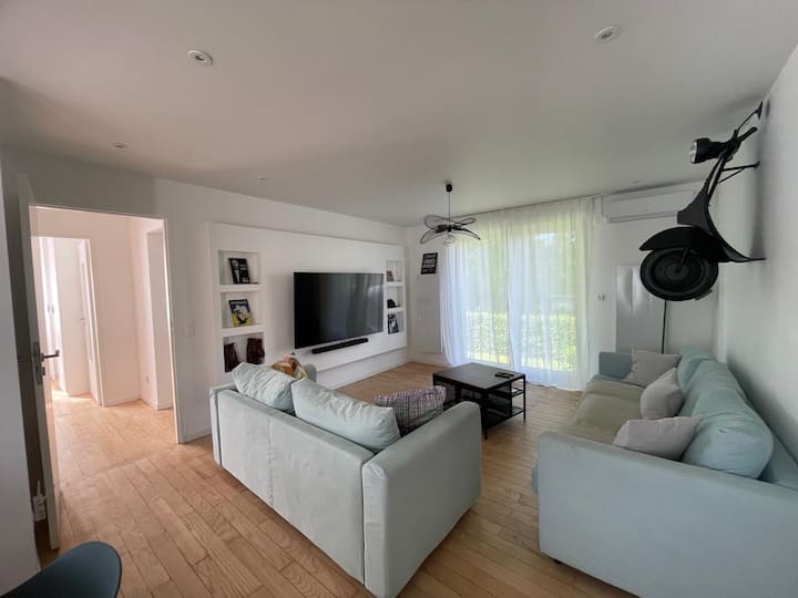 Appart Moderne Rénové à Neuf L’olivier Du Ciel Odc - Strasbourg