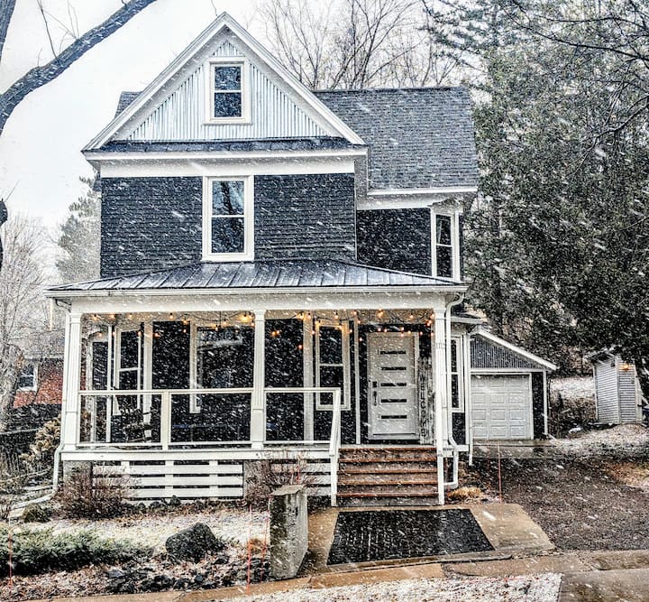 Historic Home W 2 King Beds & Fast Wifi Near Dwntn - Wausau, WI