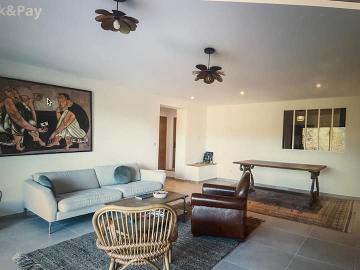 Appartement Mer Et Montagne - Saint-Florent