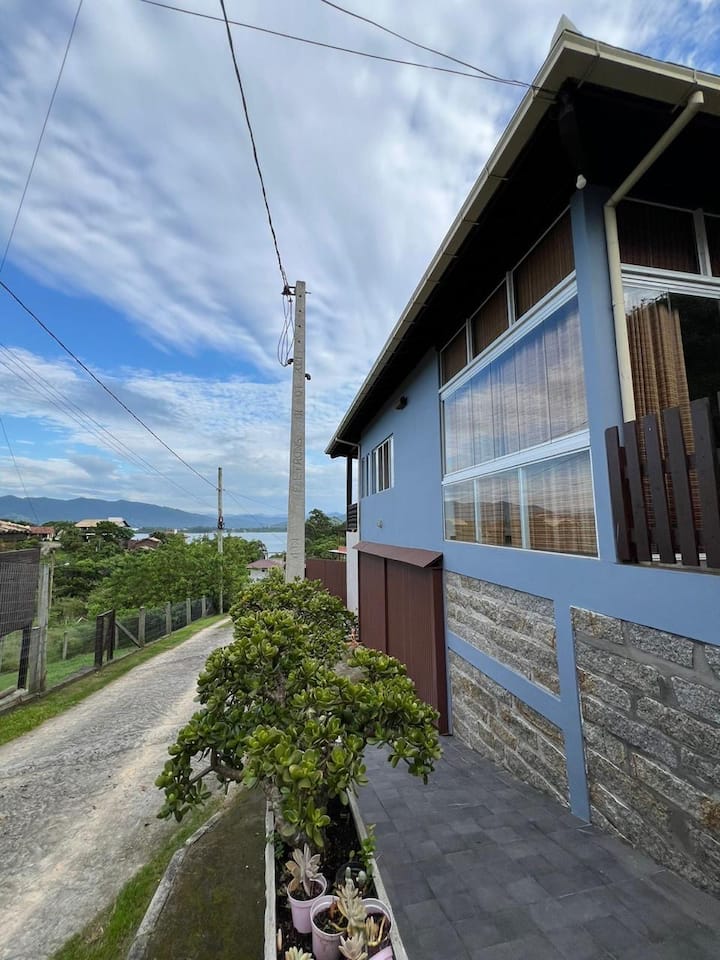 Casa Tartaruga Do Rosa - Imbituba