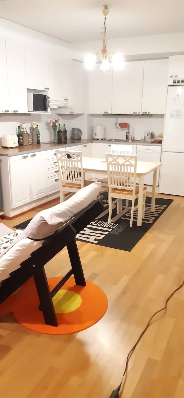 One Bedroom Apartment - Helsinki