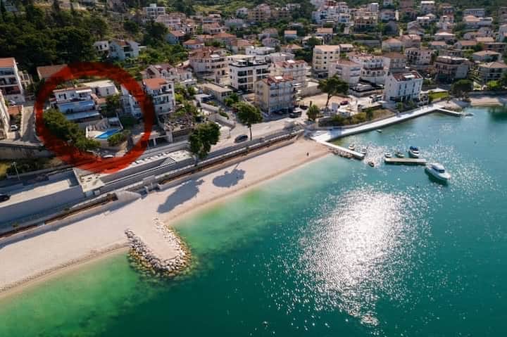 Villa Edita, Apartman 1, Trogir - Okrug Gornji