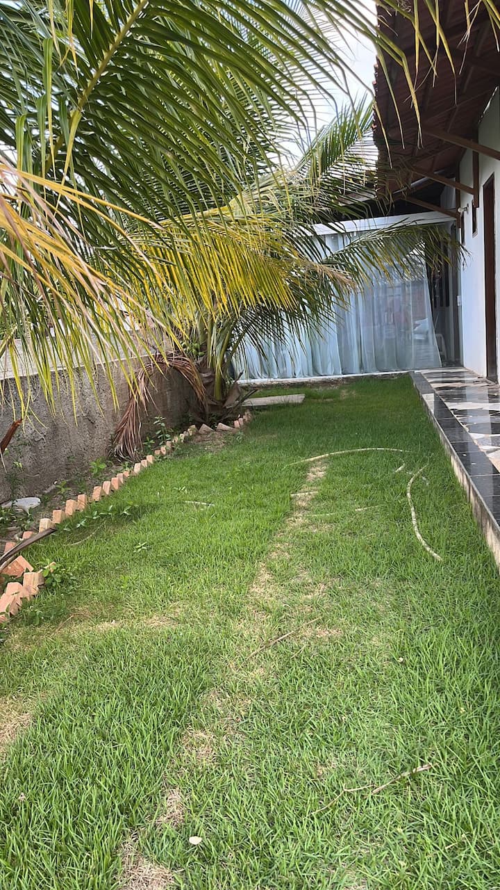 Casa Flor - Japaratinga