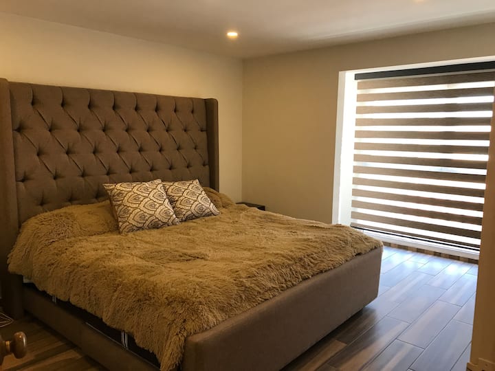 Residencia Centroexpositor/feria/centro/losfuertes - Puebla