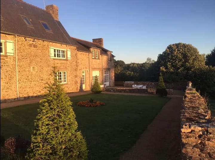 Grande Maison Familiale - Binic