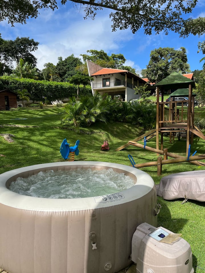 Chácara Aconchegante Em Mulungu / Guaramiranga - Guaramiranga