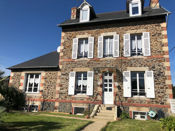 Grande Maison Les Korrigans - Saint-Quay-Portrieux