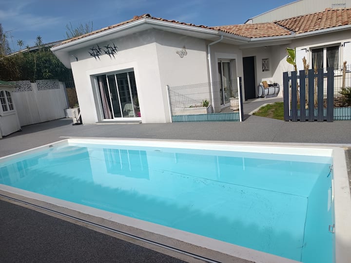 Maison à 2 Pas D'arcachon - Gujan-Mestras