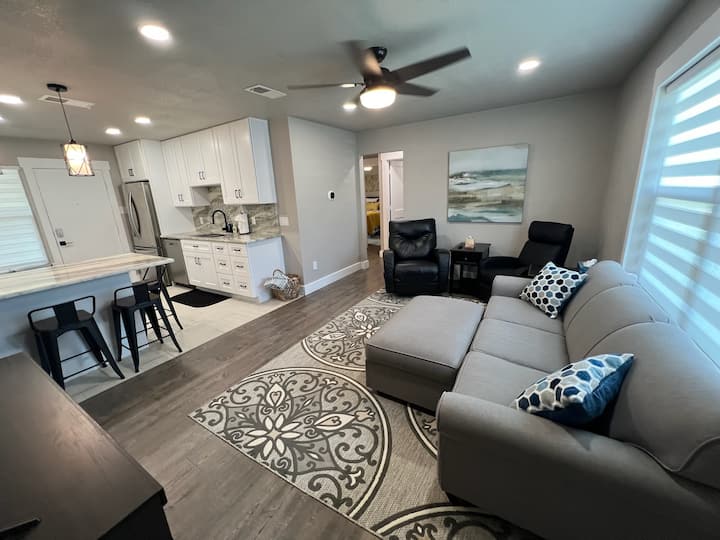 Renovated 2/1 Near Downtown! - Fort Worth, TX