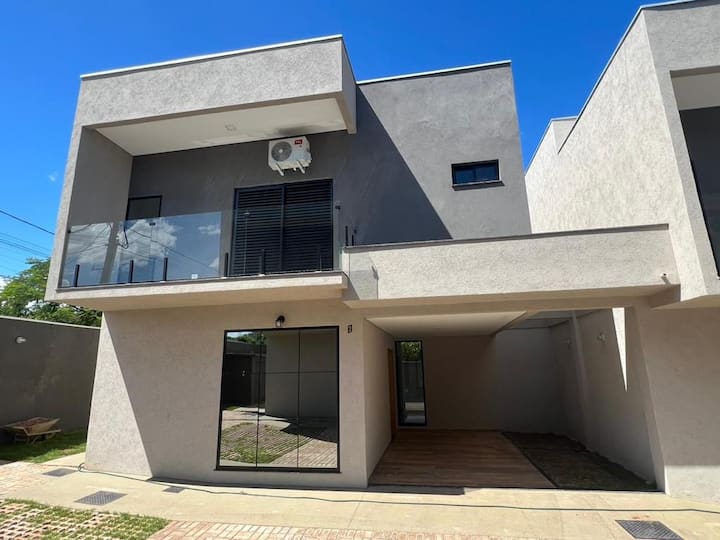 Sobrado Completo Em Bonito/ms - 보니토