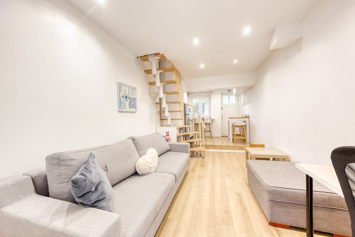 Duplex Cosy • Paris 20 Min • Orly • Rer C Parking - Fleury-Mérogis