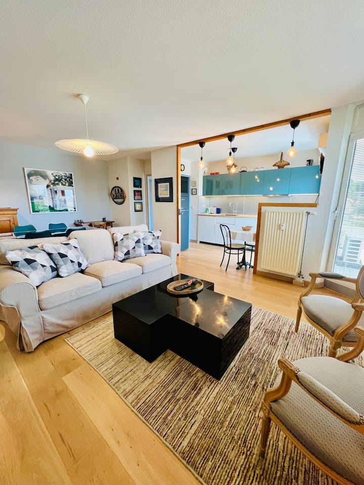 T2 Lumineux, Proche Du Centre. - Le Zénith de Montpellier