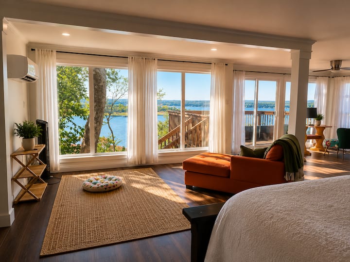 3/2.5  Tranquil Spectacular Lake Views In Lakeway - Lakeway, TX